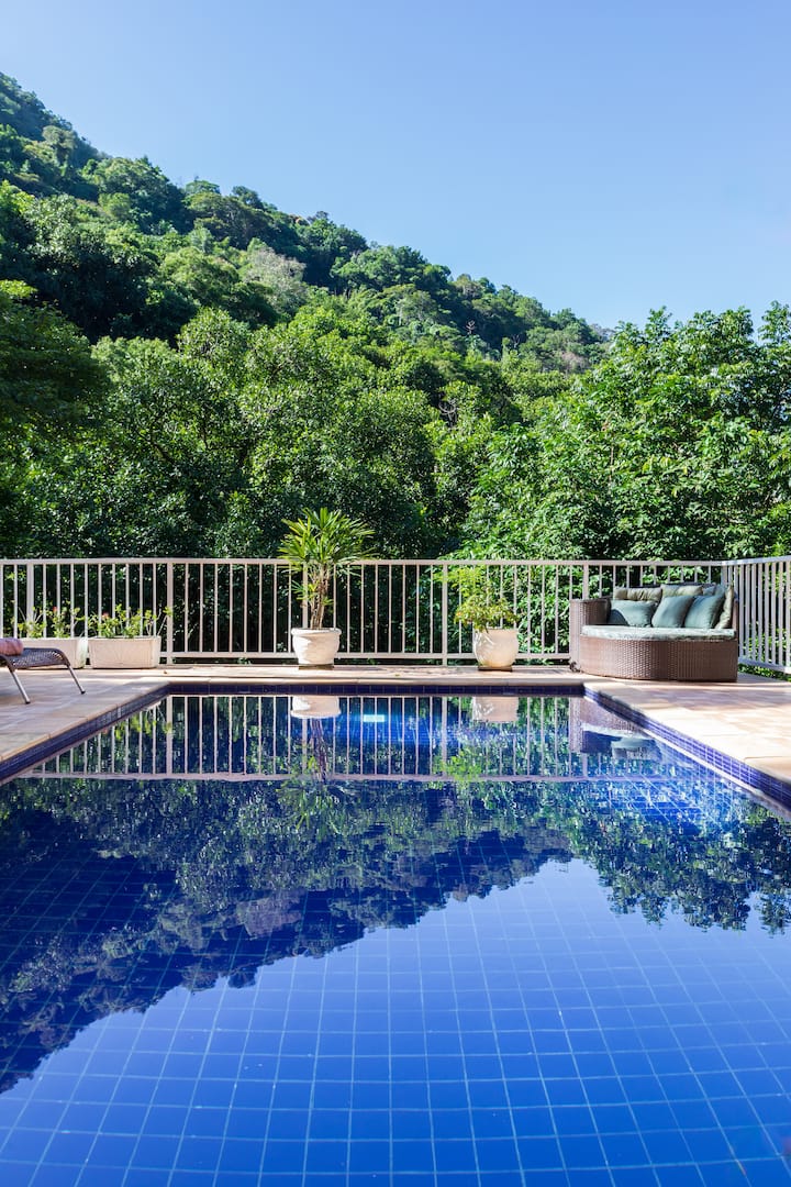 6 Bedroom Rio Villa Very Central - Río de Janeiro