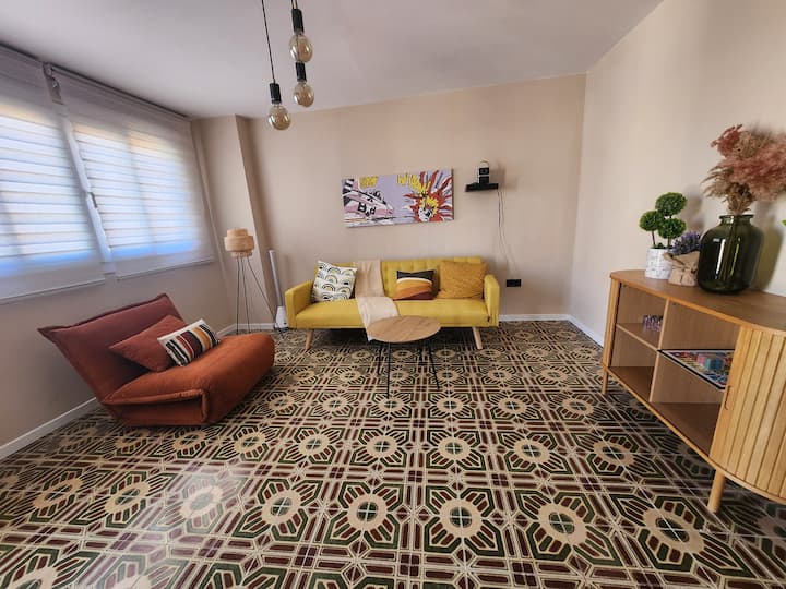 Your Home Close To The Sea - Puerto de Mazarrón