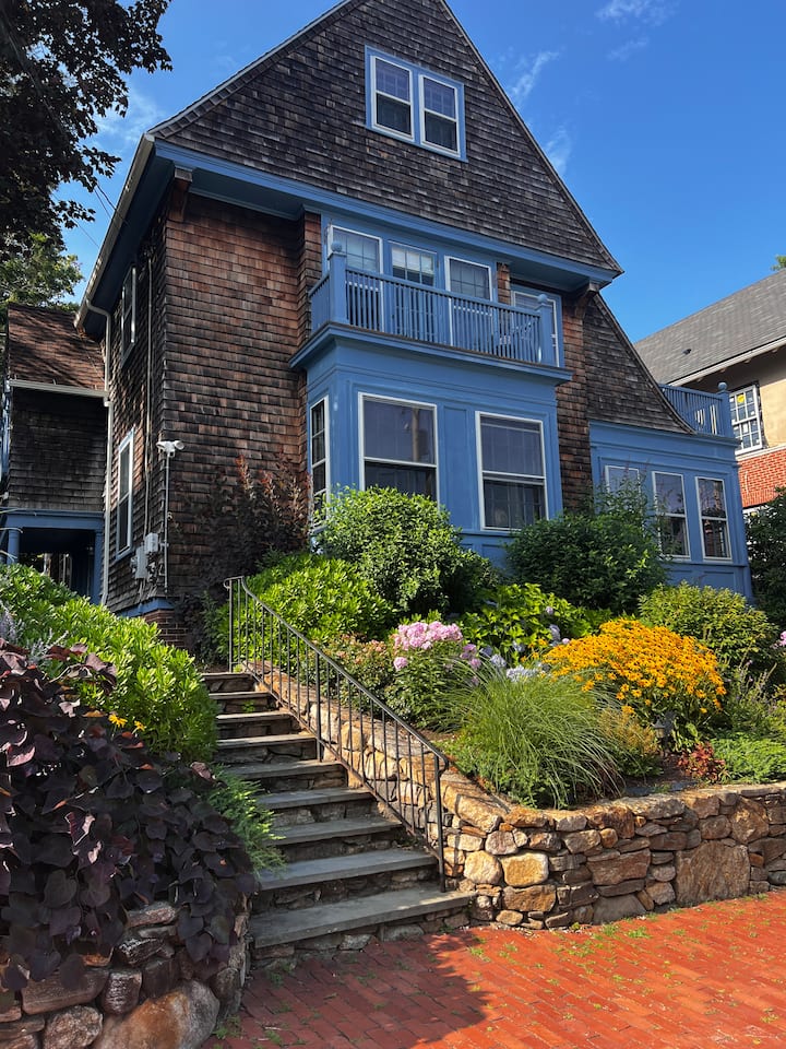 College Hill Crows Nest 3 Bedrooms Steps To Brown - Providence, RI