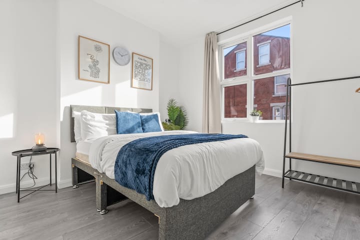 The Major Oak House – Spacious For Family & Teams - Nottingham