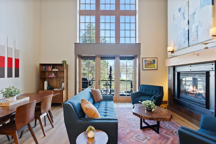 Mill Quarter - In The Heart Of Bend! - Bend, OR