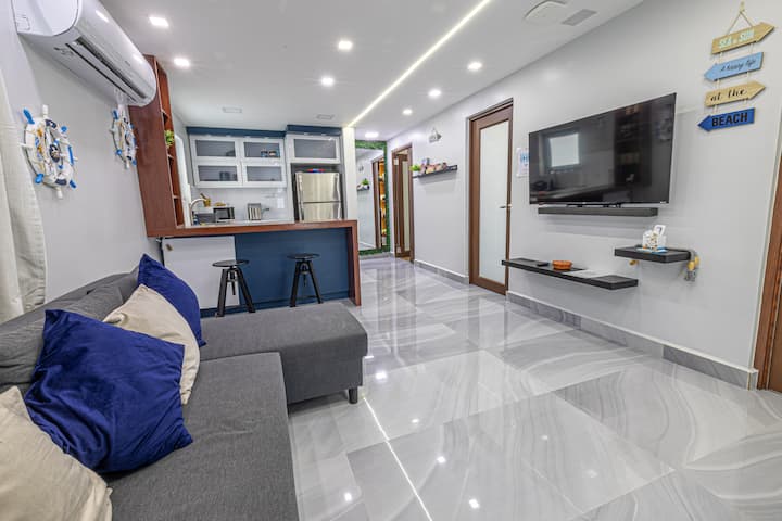 The Aypi House | Sju Airport |Aviones Beach Surf - Canovanas