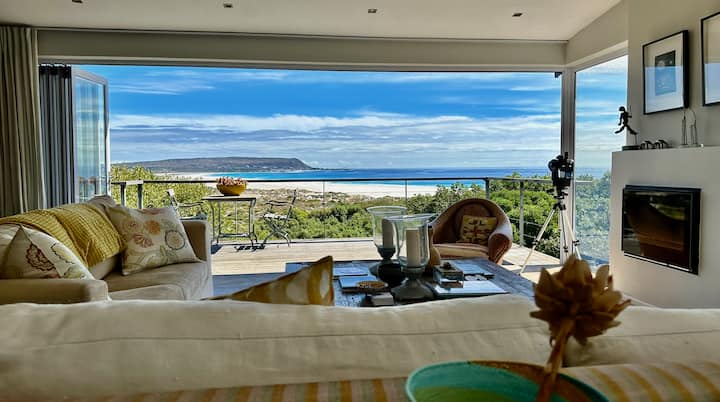 Danish Dream - Beautiful Home With Amazing Views - 