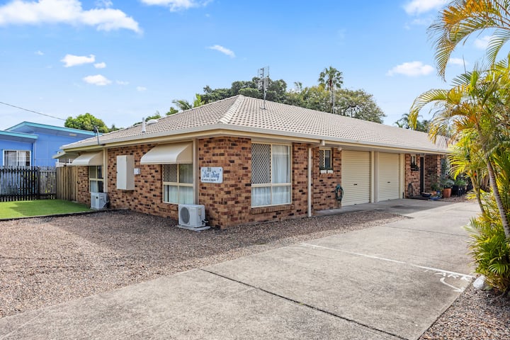 Sea King - Duplex, Walk To Beach - Hervey Bay