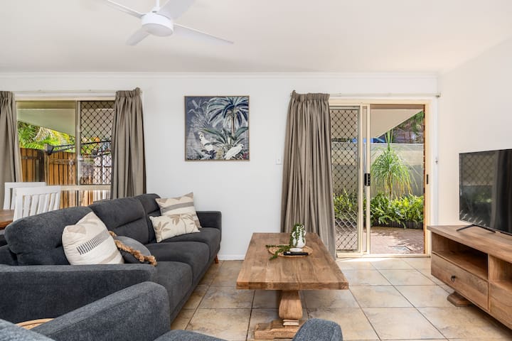 Sea King Duplex / Walk To Beach - Hervey Bay