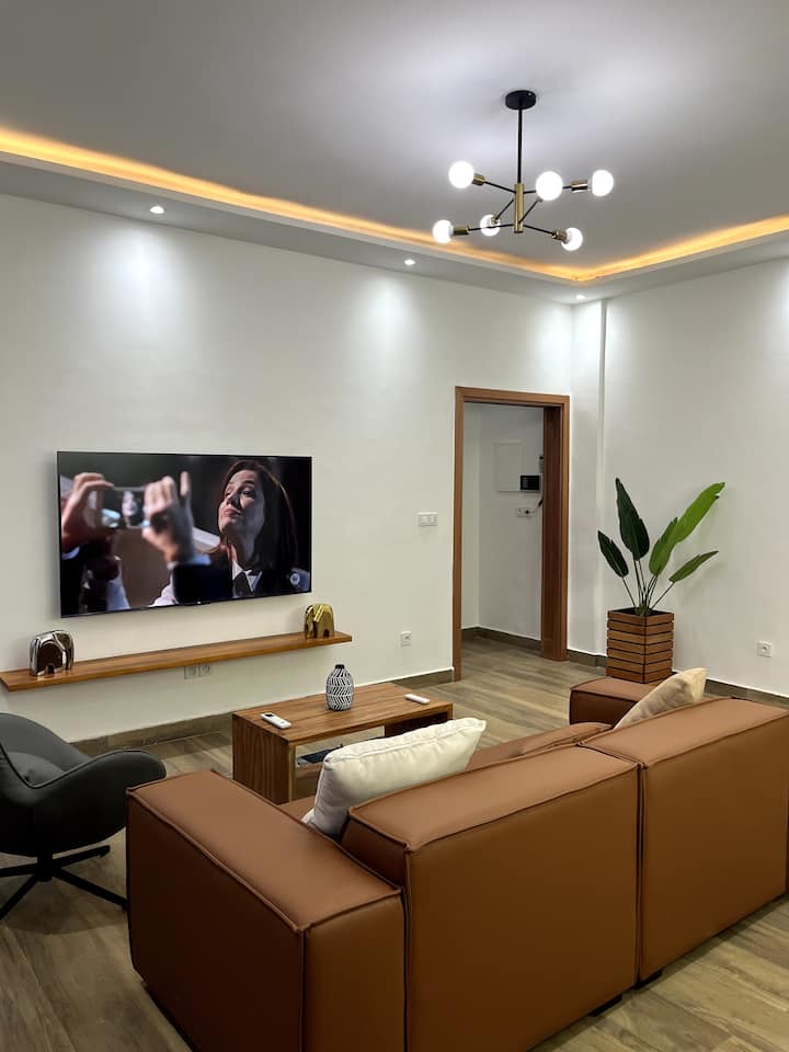 Acacia | F-square Apartments - Cameroon