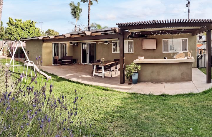 Happy Family House - Santee, CA