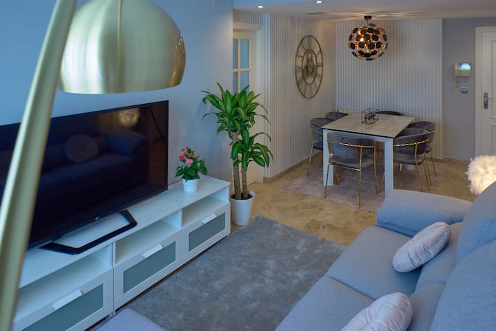Luxury Sky - Ciudad Artes + Pool & Gym - Valencia