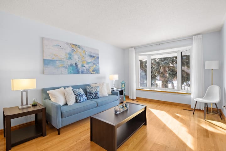 Beautiful 4br House • Peaceful • Family Friendly - Markham