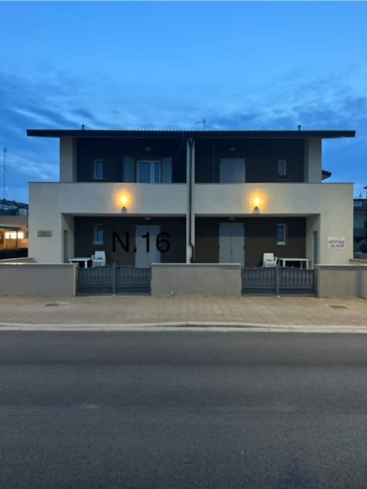 Appartamento Vista Mare - Comacchio