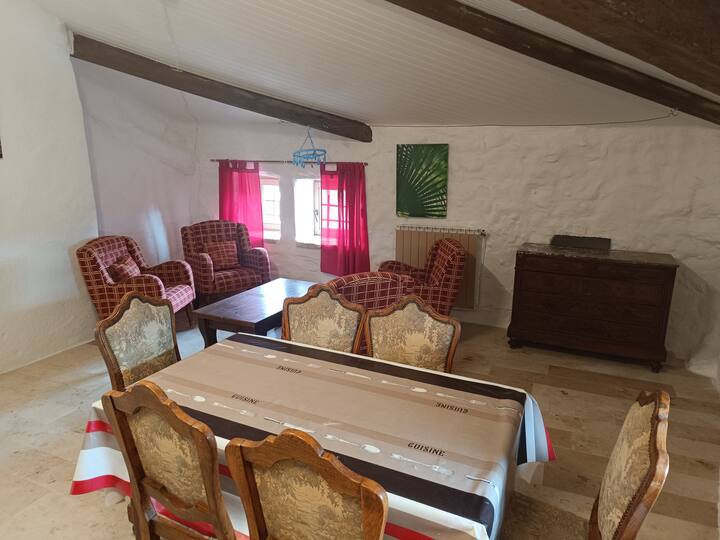 Gîte 9 Domaine De Ribière Piscine Collective - Joyeuse