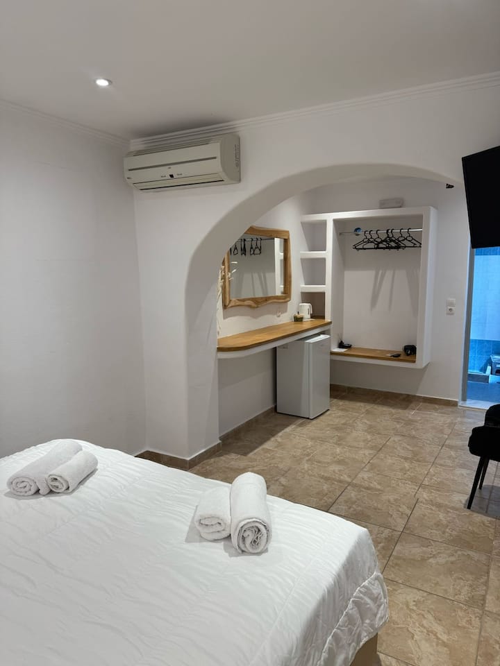 Standard Double - Mykonos