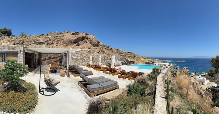 Standard Double - Mykonos