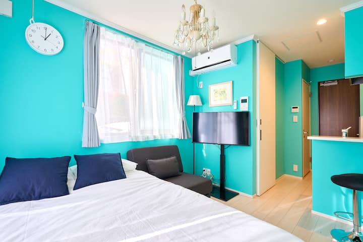 K1  4min From Sta /7min To Shinjuku Sta/quiet Area - Ikebukuro