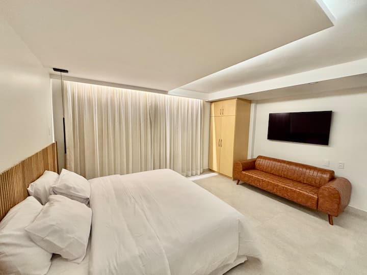 Let's Idea Hotel - Conforto Minimalista - Brasilia