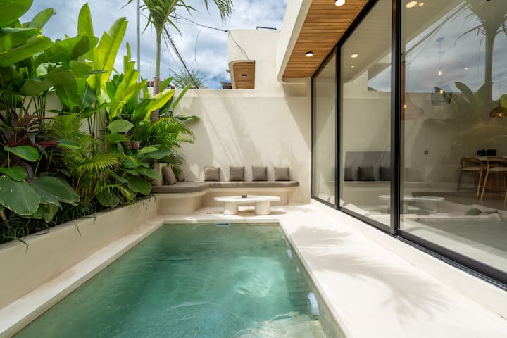 2-bedroom Villa Near Canggu With Swimmingpool - Bali