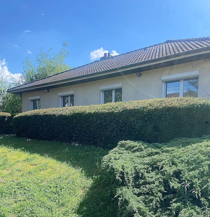 Charmante Maison - Montceau-les-Mines