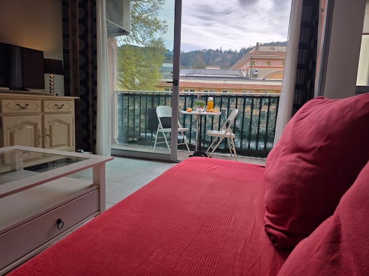 Escale Cosy Près Des Thermes - Vals-les-Bains