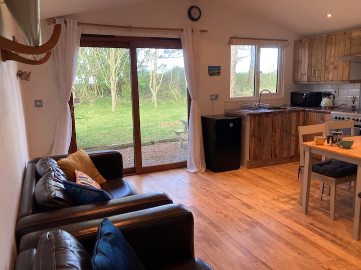 Lovely Lodge For 5, Near Padstow And Beaches - Constantine Bay
