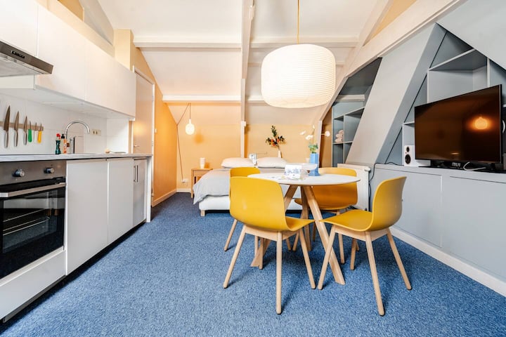 De Oude Beltoren Appartement 2 - Utrecht