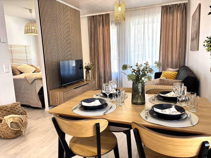 Päätyhuoneisto - Sis. Liinavaatteet Ja Siivouksen - Kalajoki