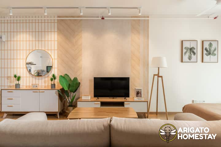 Muji 4pax | Klia | Netflix | Splashmania Fun - Banting