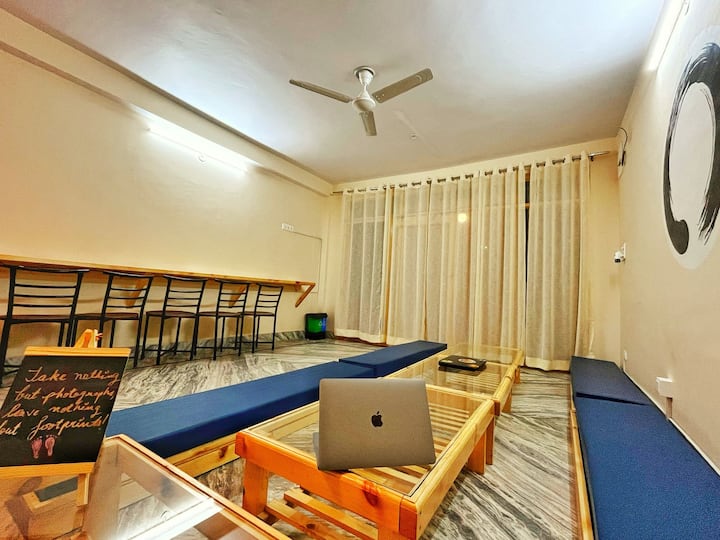 The Bezos Room @ Founders Tribe Bir - Bir