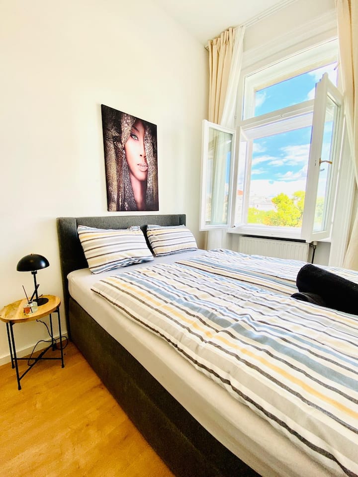 Affordable Stay | Shared Apt Near Westbahnhof - Vienna