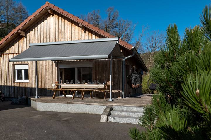 Chalet : Calme, Nature, Confort - France