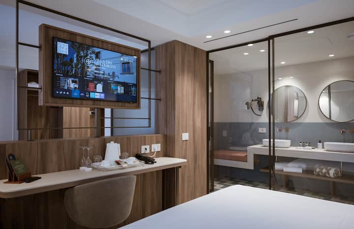 Lallegrei Deluxe Suite - Cefalù