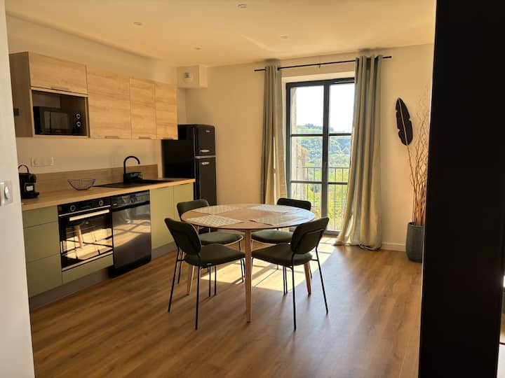 En Si Bon Chemin - Gîte Chemin 65 - Haute-Loire