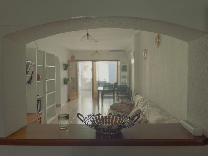 Apartamento Con Piscina 3 Dorm. - Santa Pola