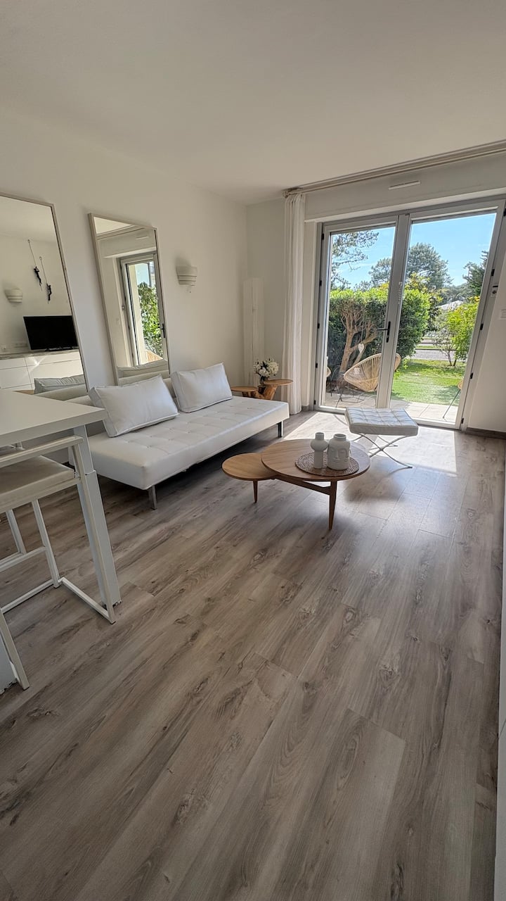 Golf De Chiberta, Piscine, Terrasse,  Plage à Pied - Anglet