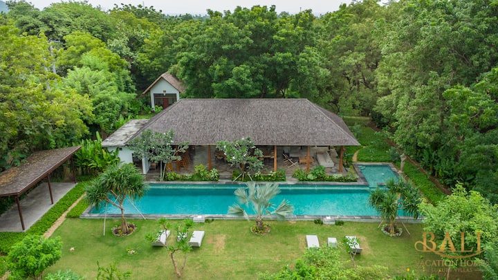 The Perfect Hideaway In Nature! - Bali