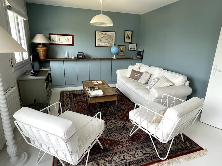 Maison De Famille Côte De Granit Rose - Trégastel