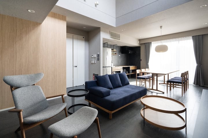 Lake Ashi Onsen Villa W/ Bbq & Views – Sleeps 8 - Hakone