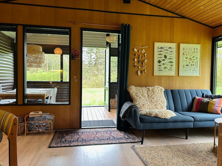 Sommerhus Skabt Til Nærvær Og Ro - Denmark