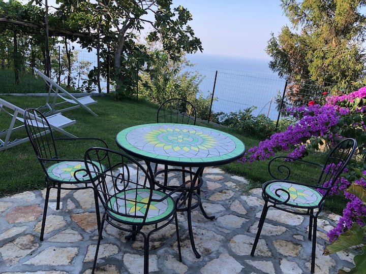 Panoramic Viewpoint Agerola - Agerola