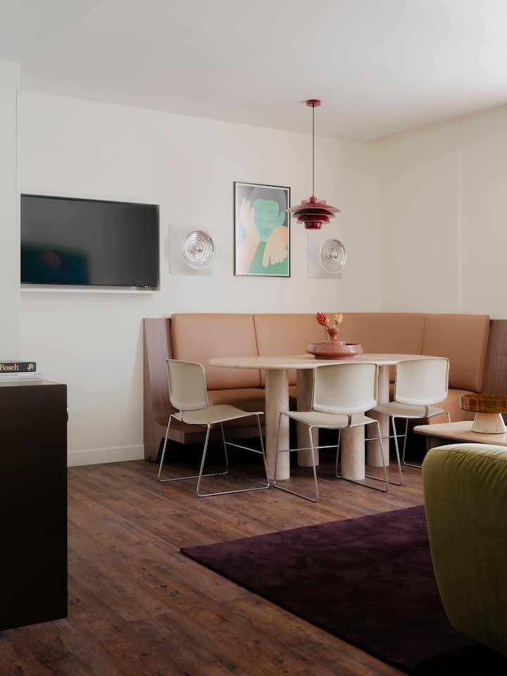 Edgar Suites Levallois - Anatole - 3 Br / 8 Pax - Levallois-Perret