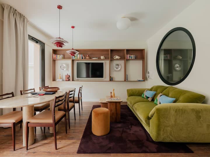 Edgar Suites Levallois - Anatole - 3 Br / 8 Pax - Levallois-Perret