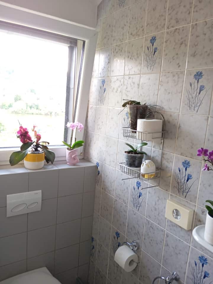 2-3 Pers. Im "Orchideen Zimmer" D.a.d. Mosel - Bernkastel-Kues