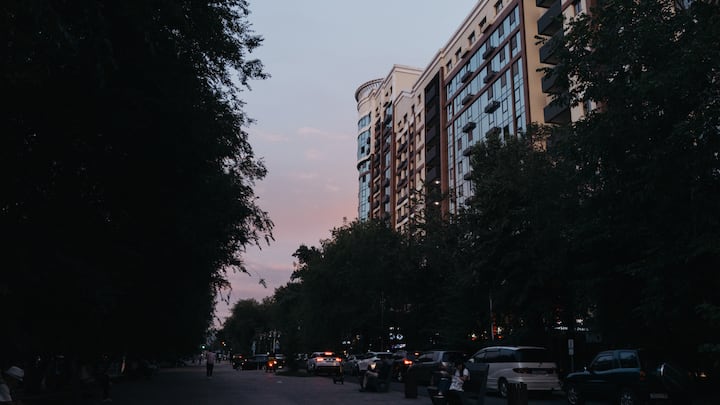 The Grand Nest In Heart Of City 187 - Kazakhstan