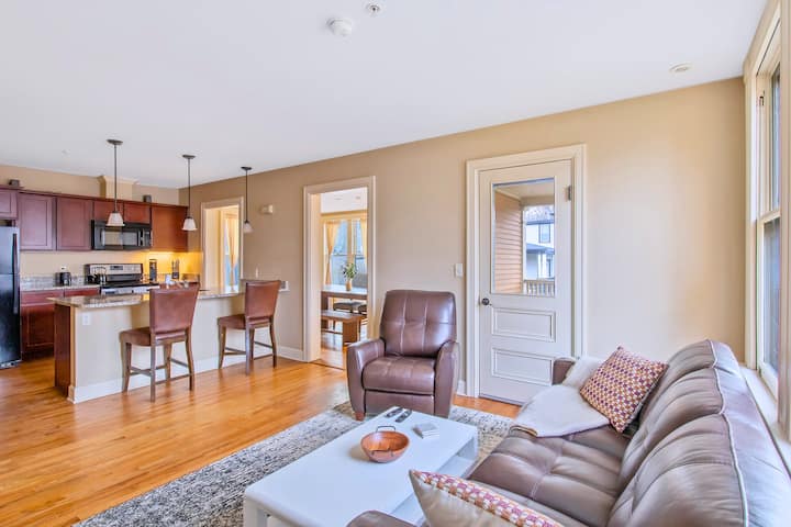 Westcott 3 Bed Apt In Mansion Mins To Su, Jma Dome - Syracuse, NY