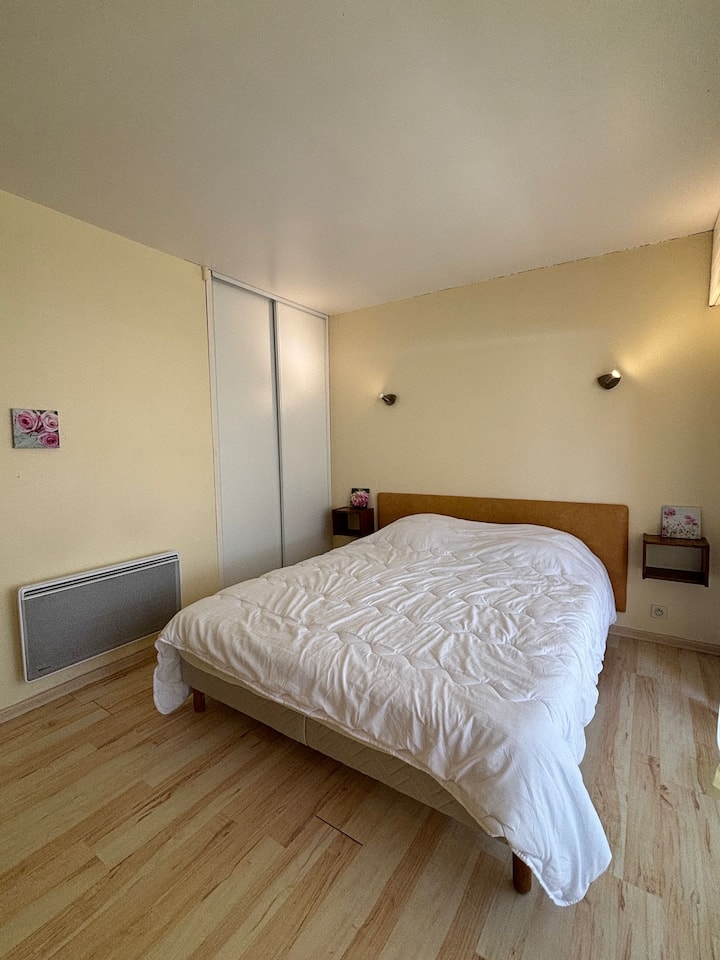 Studiosmichel - Appt 15 -Terrasse - Thermes à 400m - Cazaubon