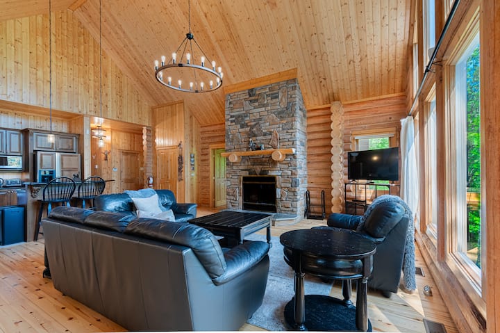 Fiddler Lake Resort - Deer 60 - Saint-Sauveur