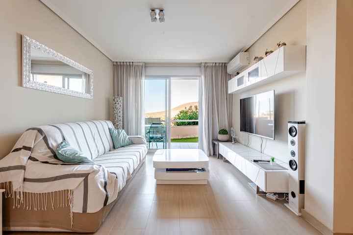 Beach View Apartment Tenerife - Granadilla De Abona