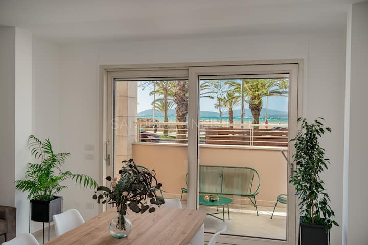 Waterfront Alghero Apartment - Alguer
