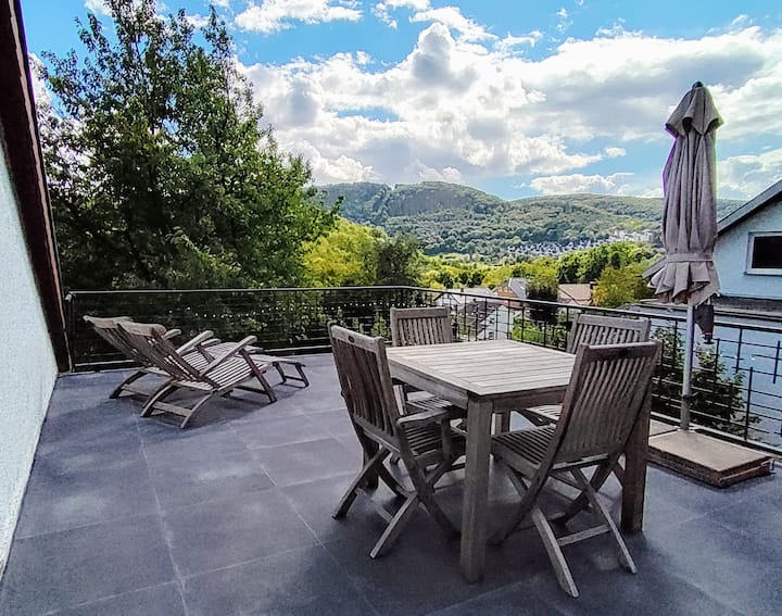 Het Geniethuisje -  Kleine Genot - Heimbach