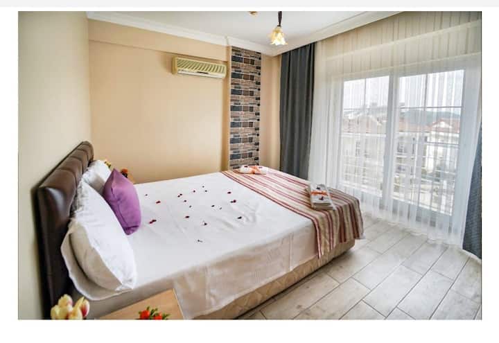 Günlük Kiralık 1+1 Apart Daire - Ölüdeniz