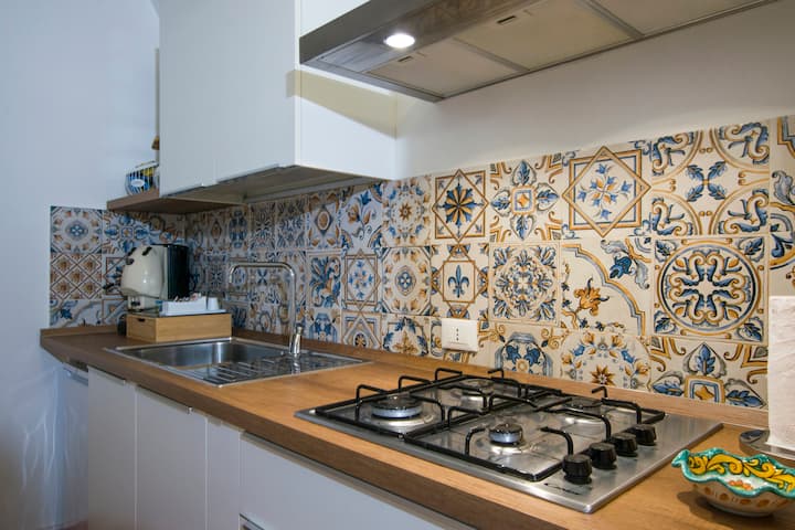 Capo Rama 2 (Luxury Apartment) - Terrasini